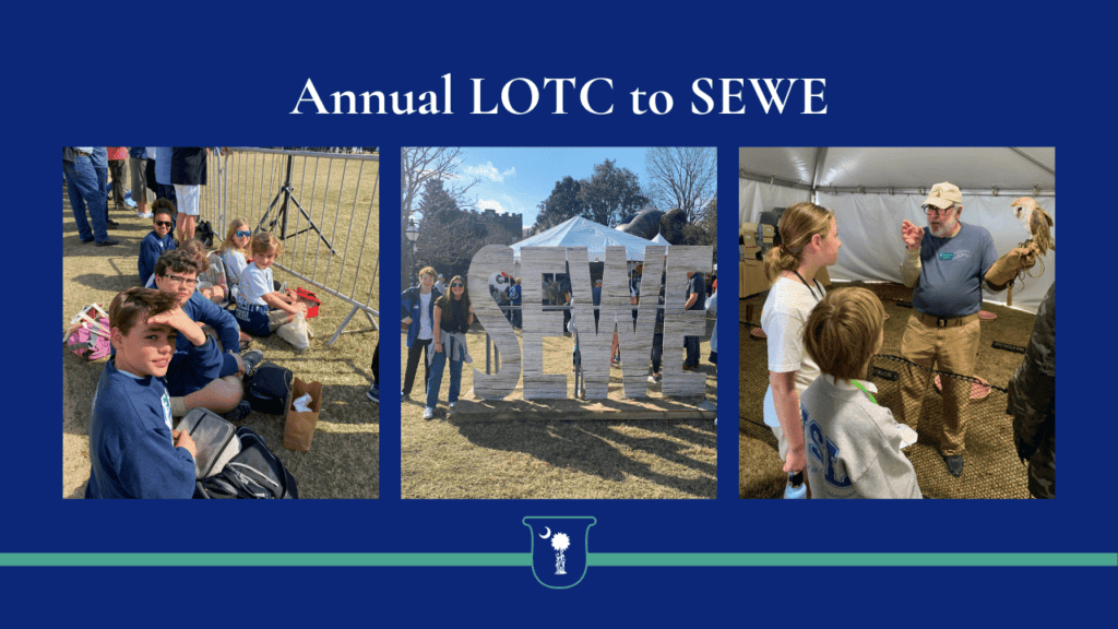 Annual LOTC to SEWE | University School of the Lowcountry